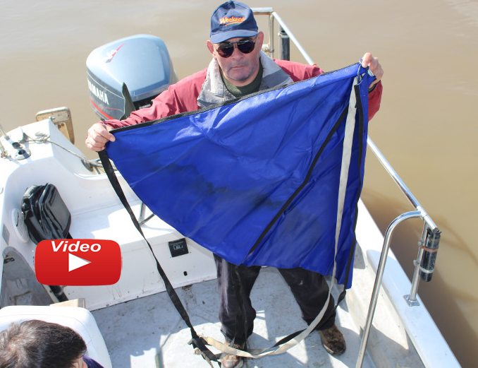 El Ancla de Capa en la Pesca