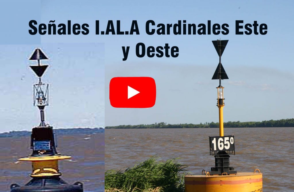 Videos Sistema de Boyado Marítimo Internacional I.A.L.A ¨B¨