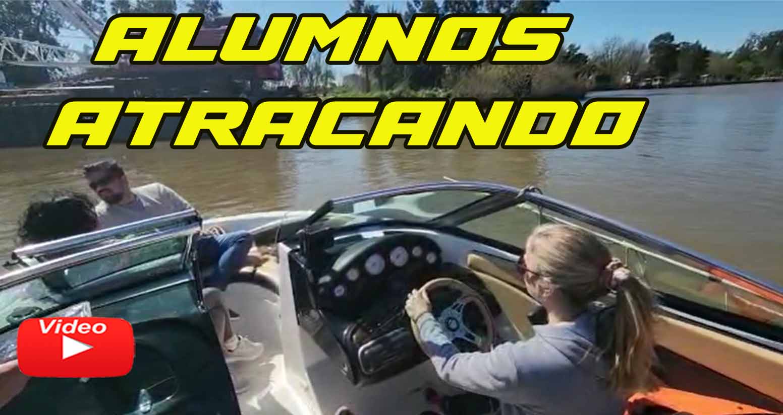 Maniobras de atraque a muelles y en lugares reducidos